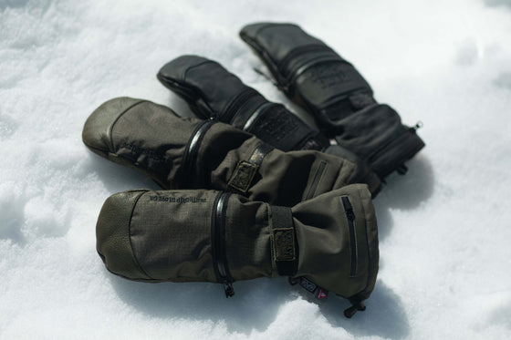 MITT – DEATHGRIP GLOVE CO.