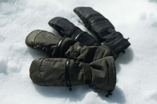 MITT – DEATHGRIP GLOVE CO.