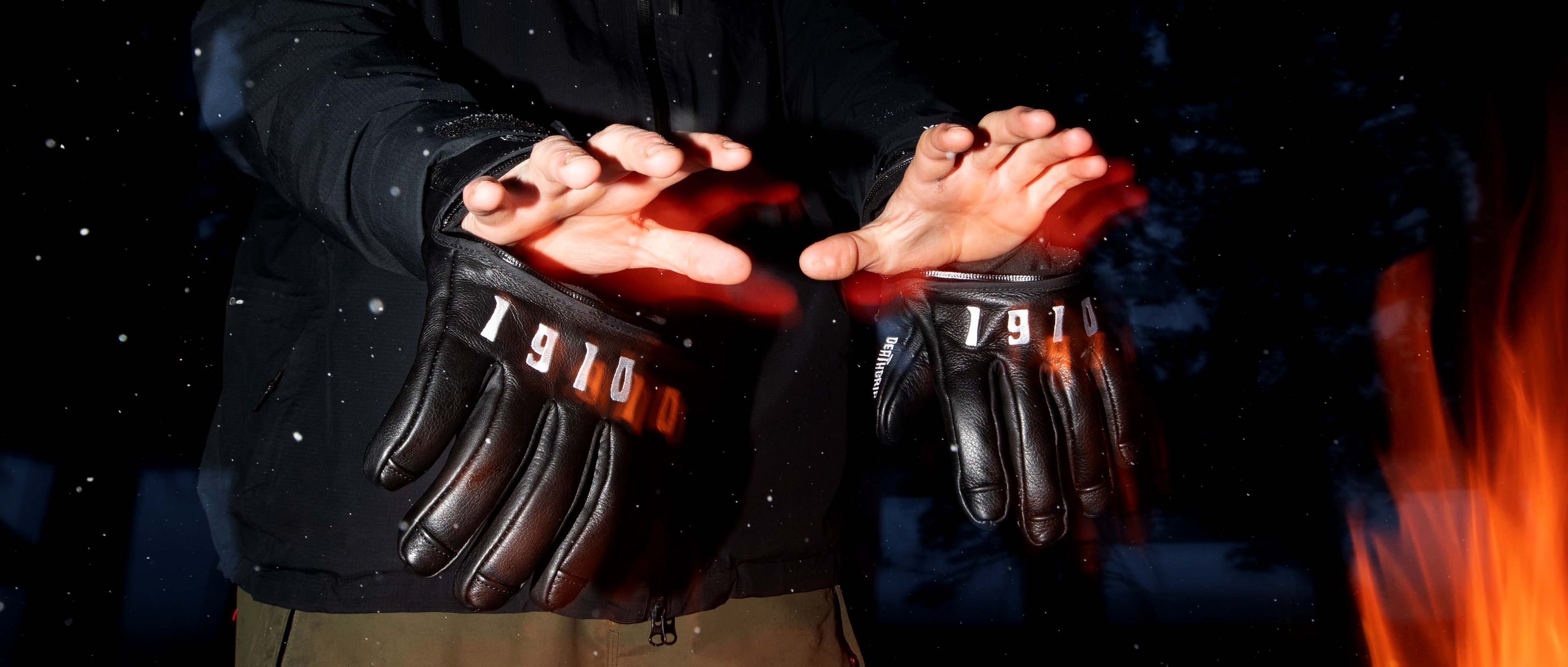 DEATHGRIP GLOVE CO.